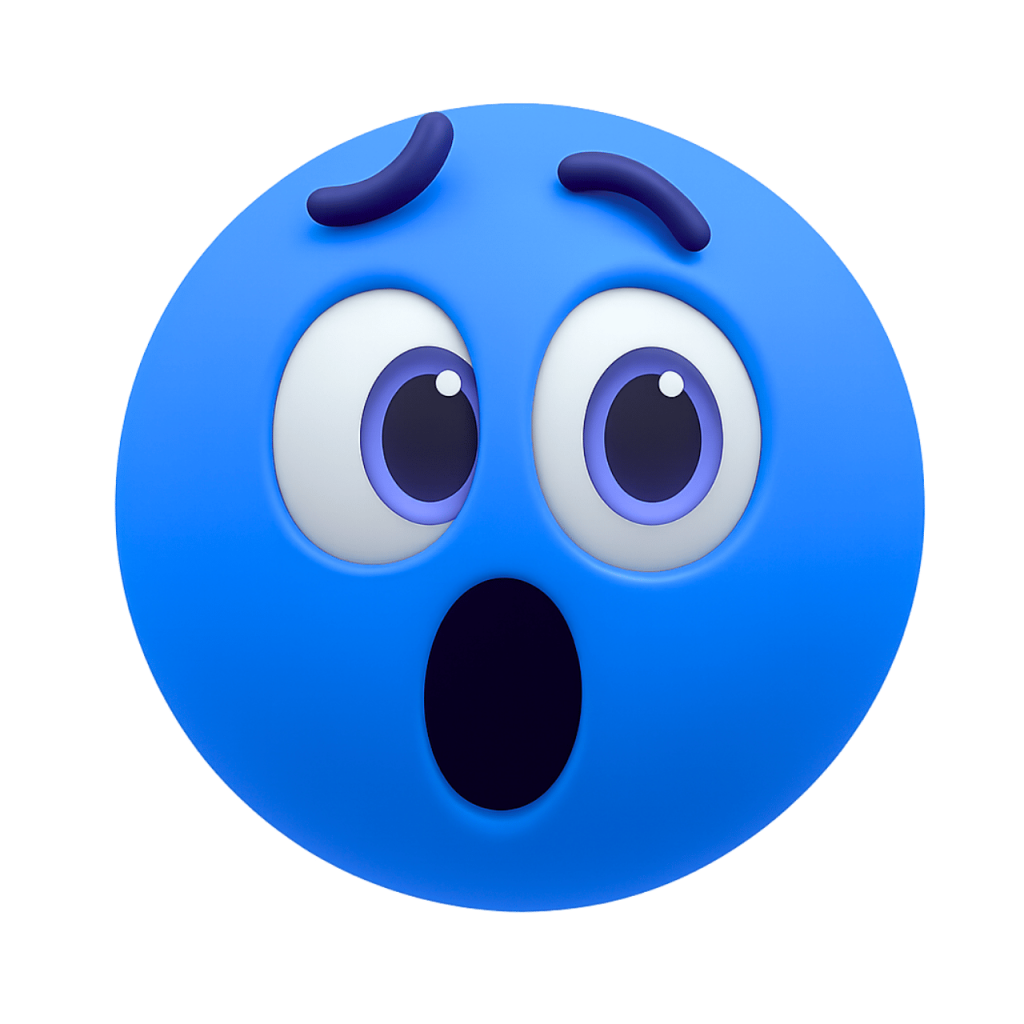 Emoticon Oh Emoji - emojigit.com