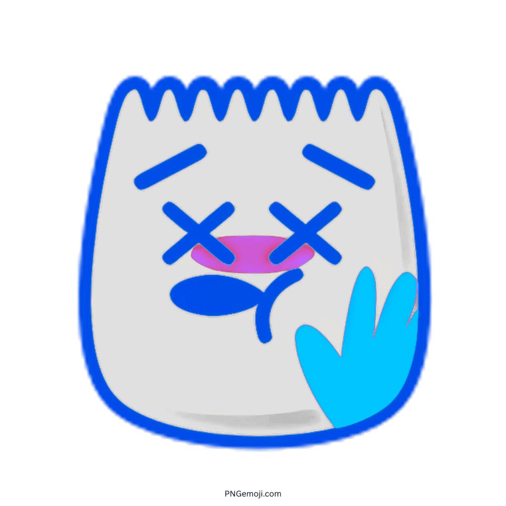 10+ Slap Tiktok Emoji Multicolor 3D PNG, ClipArt Collection - emojigit.com